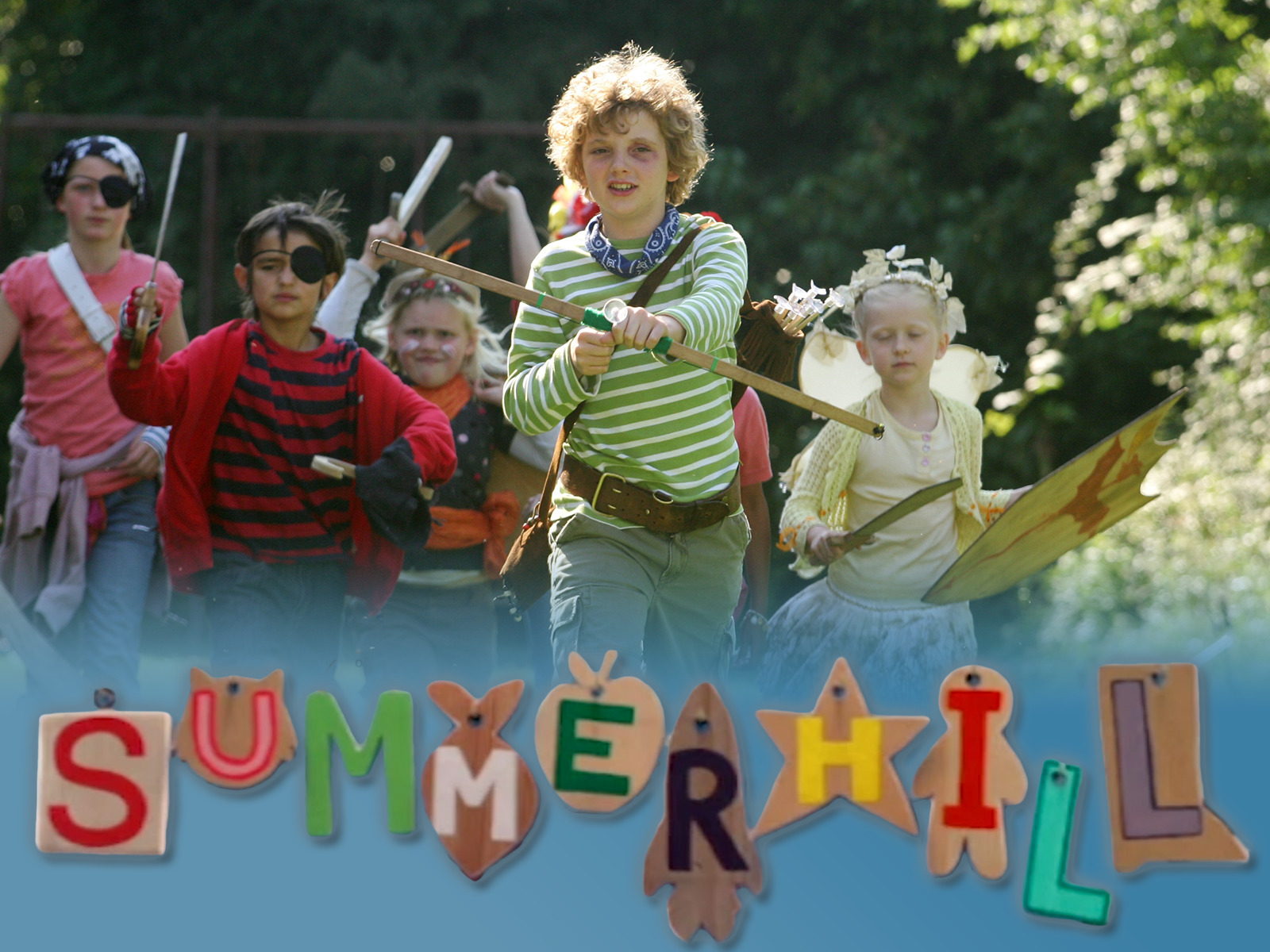 Prime Video: Summerhill