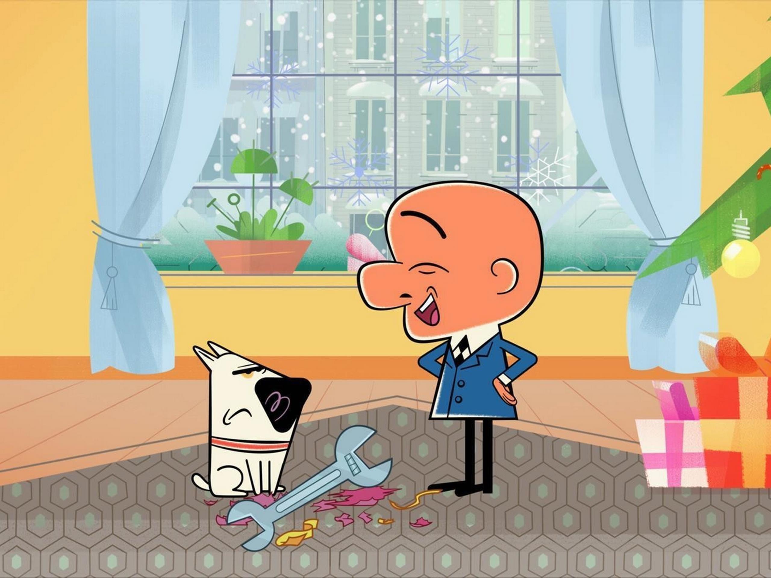 Prime Video: Mr Magoo - Saison 1