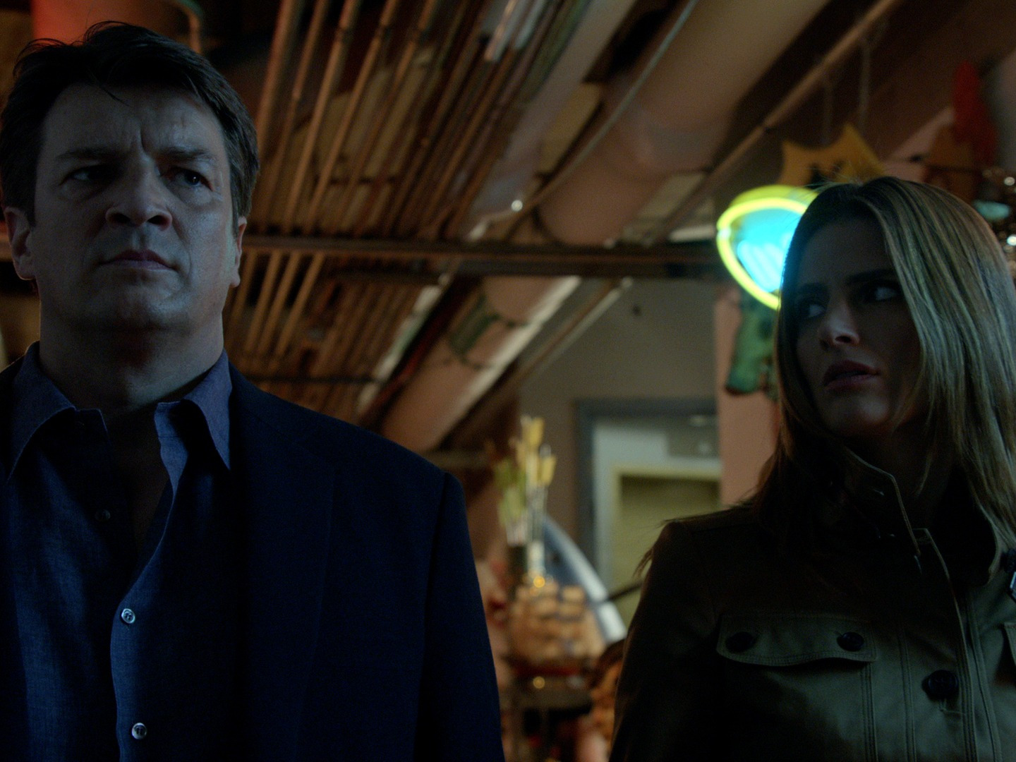 Prime Video: Castle Season 7