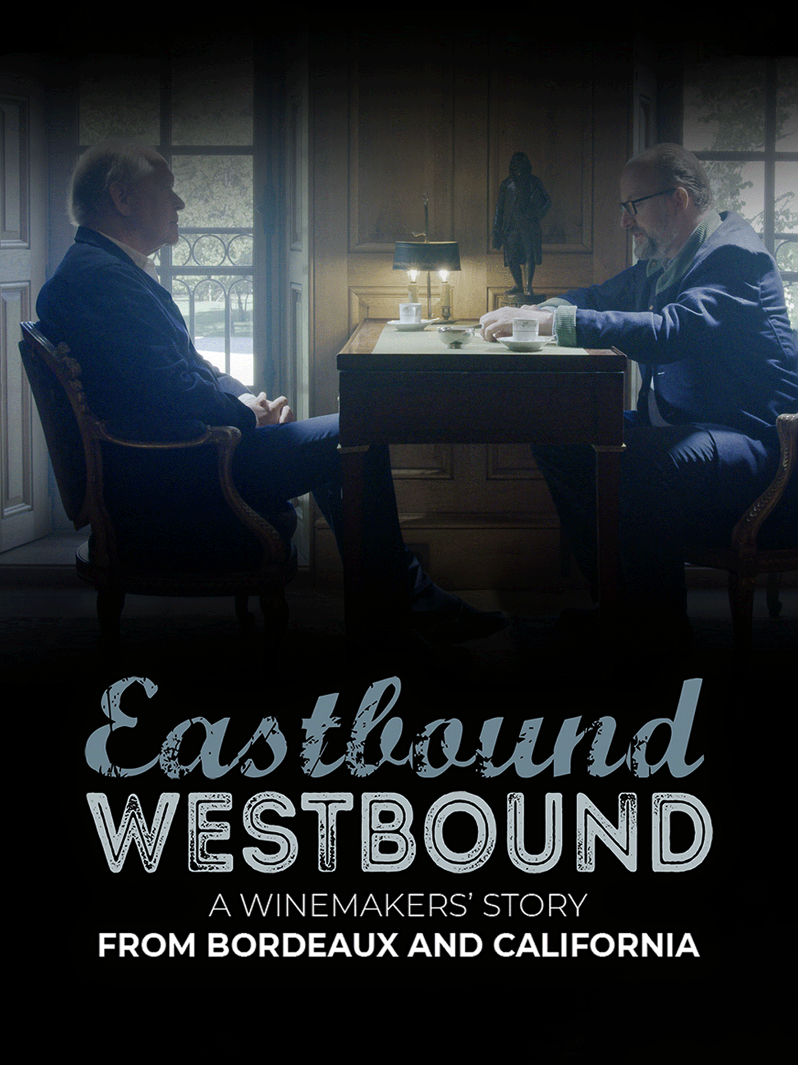 Prime Video: Eastbound Westbound: A Winemakers' Story From Bordeaux and ...