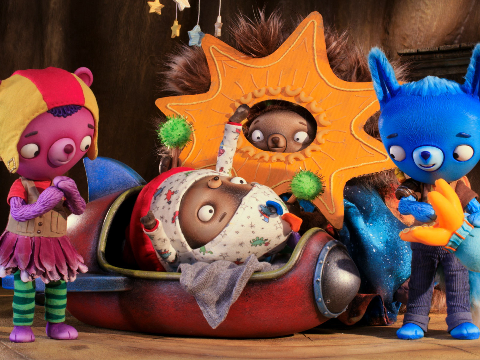 Prime Video: Tumble Leaf Season 3