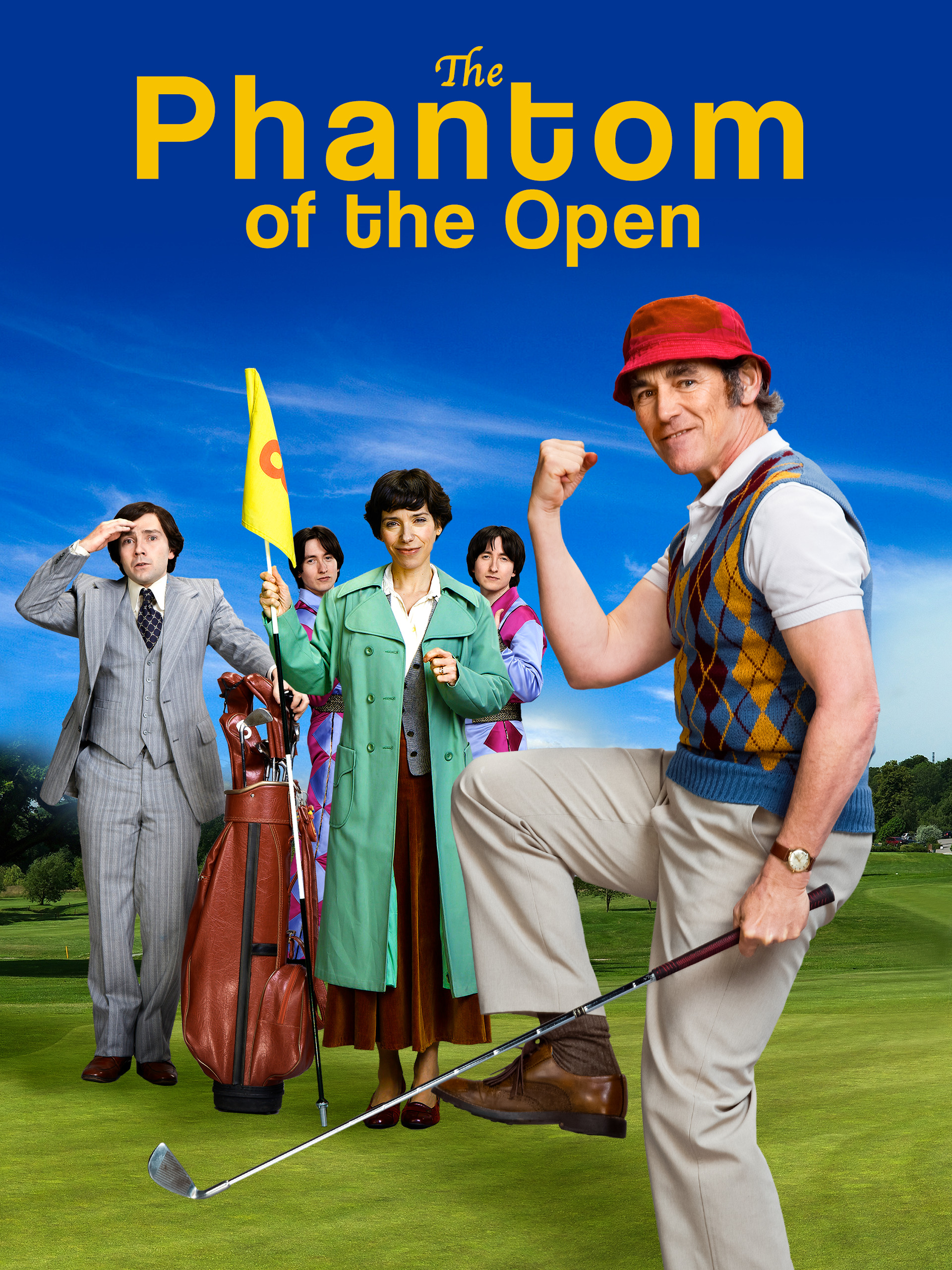 Prime Video: The Phantom of the Open