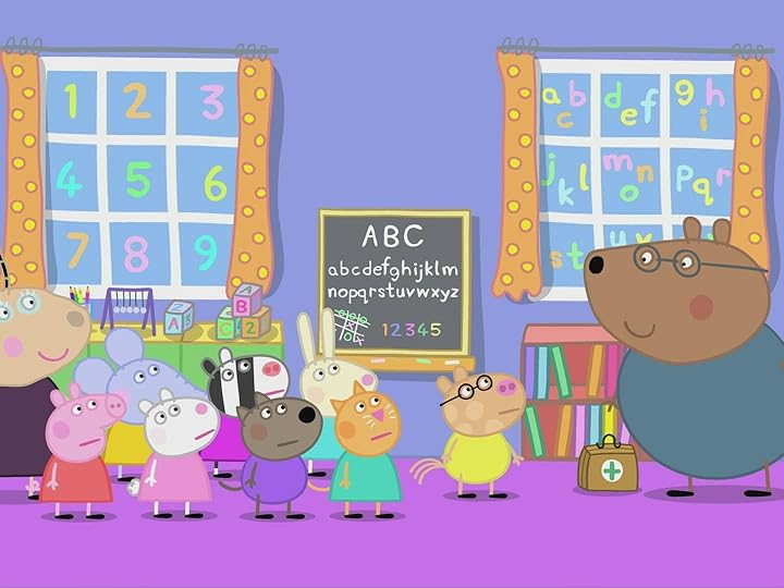 Prime Video: Peppa Pig - Season 3