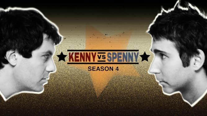 Watch Kenny vs. Spenny Season 4 | Prime Video