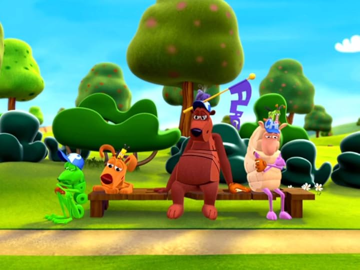 Prime Video: WordWorld Season 6