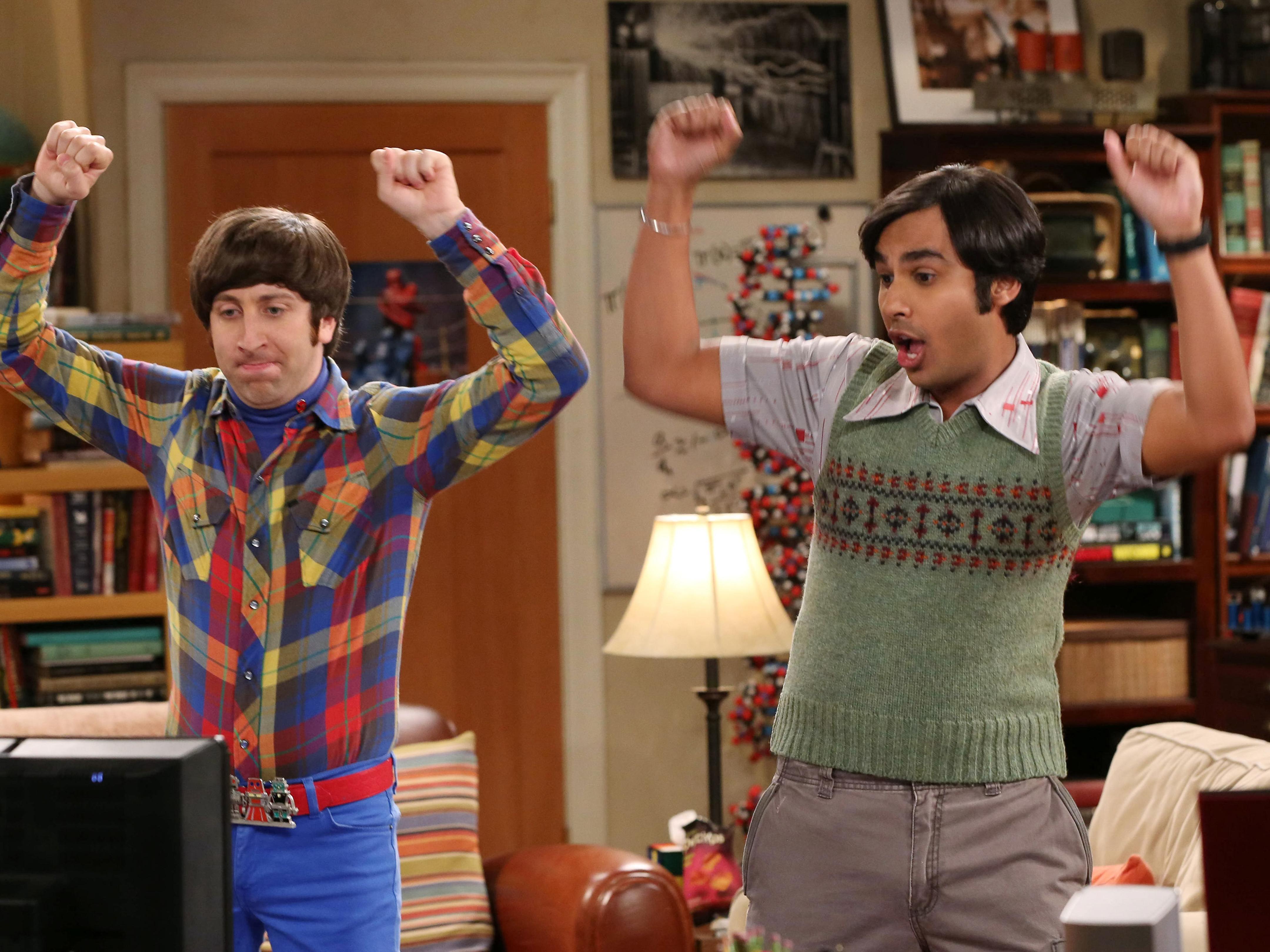 Prime Video: The Big Bang Theory - Season 6