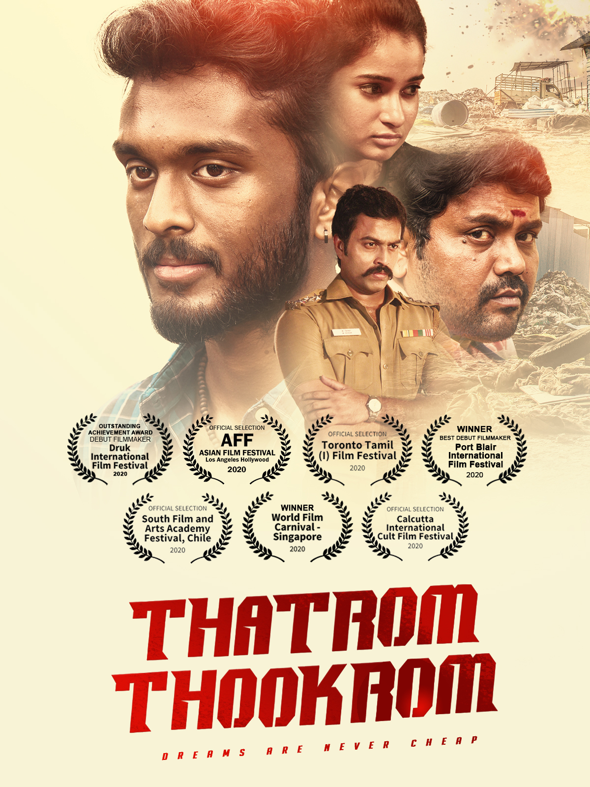 Prime Video: Thatrom Thookrom