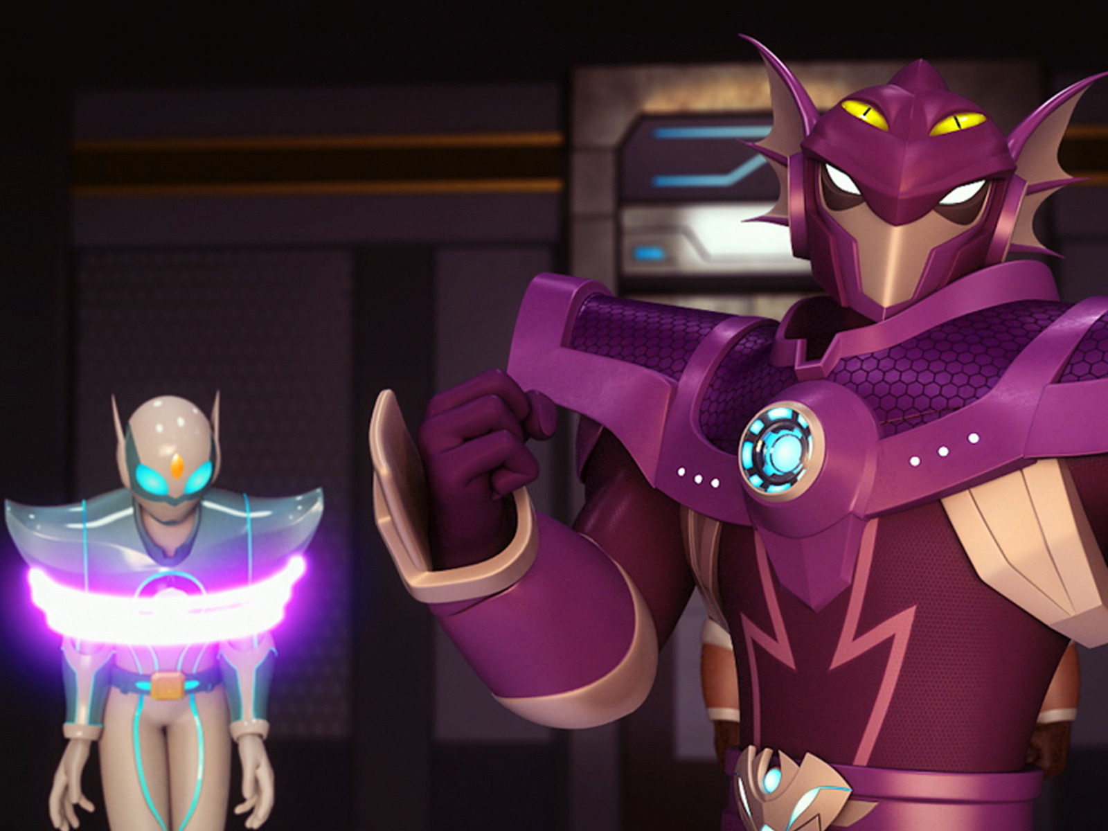 Prime Video: Miniforce