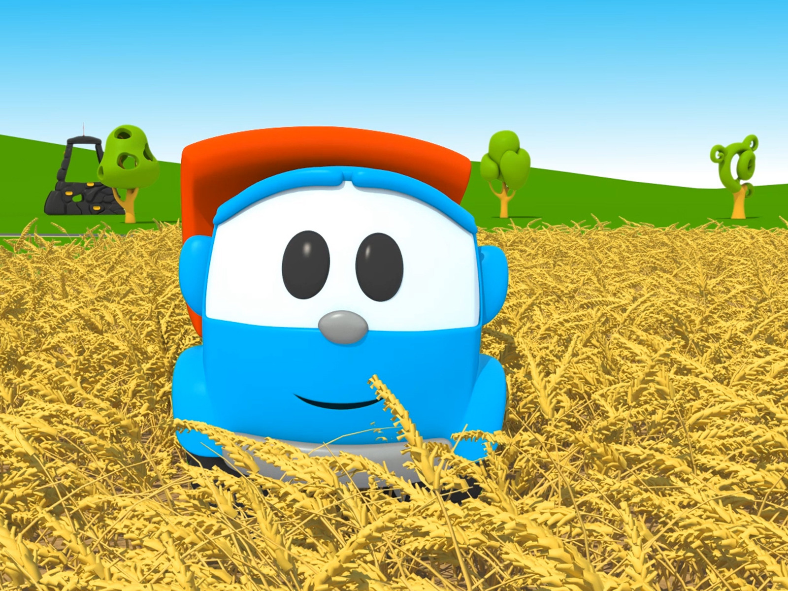 Prime Video: Leo the Truck