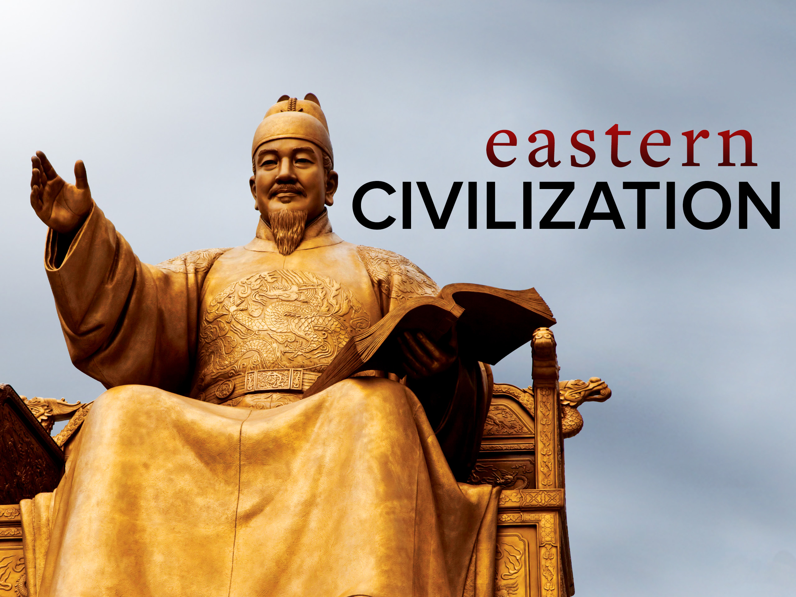 Prime Video: Foundations of Eastern Civilization