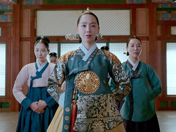 Prime Video: Mr. Queen - Season 1