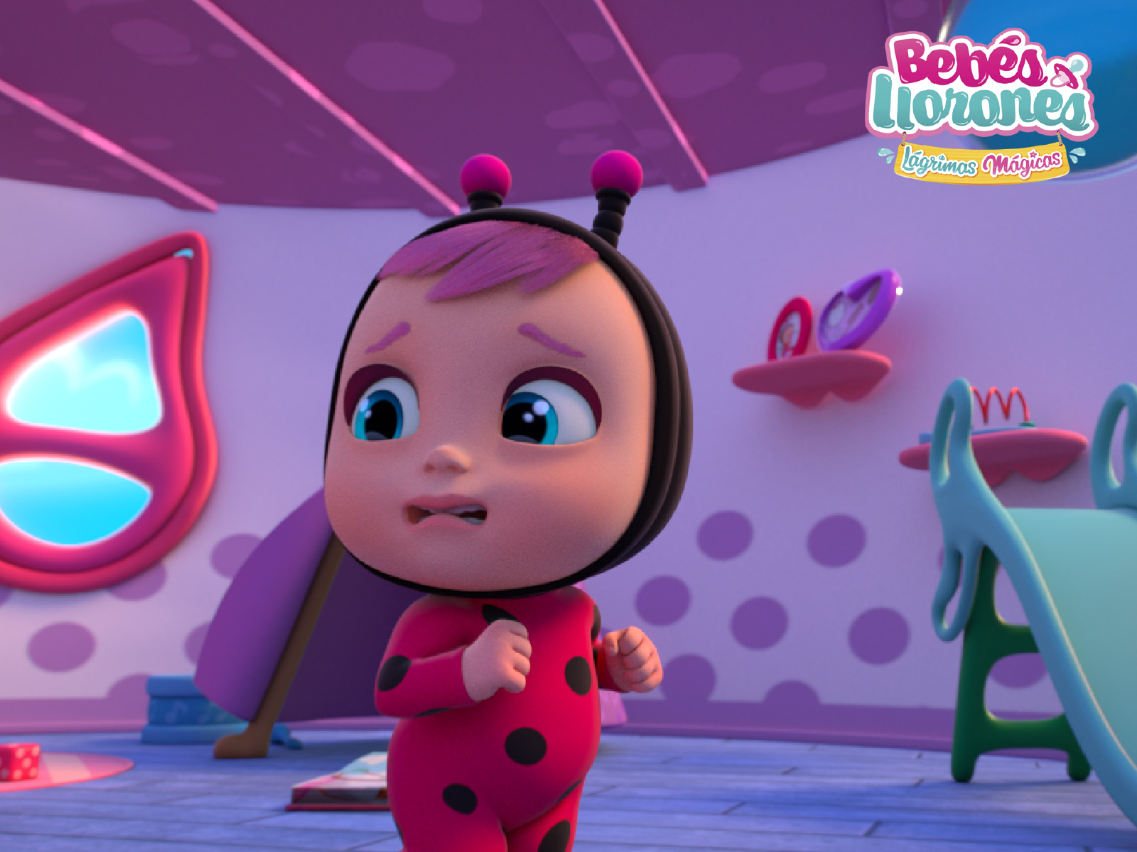 Prime Video: Bebés Llorones Lágrimas Mágicas