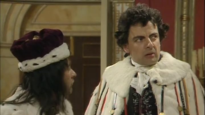 Codpiece Blackadder