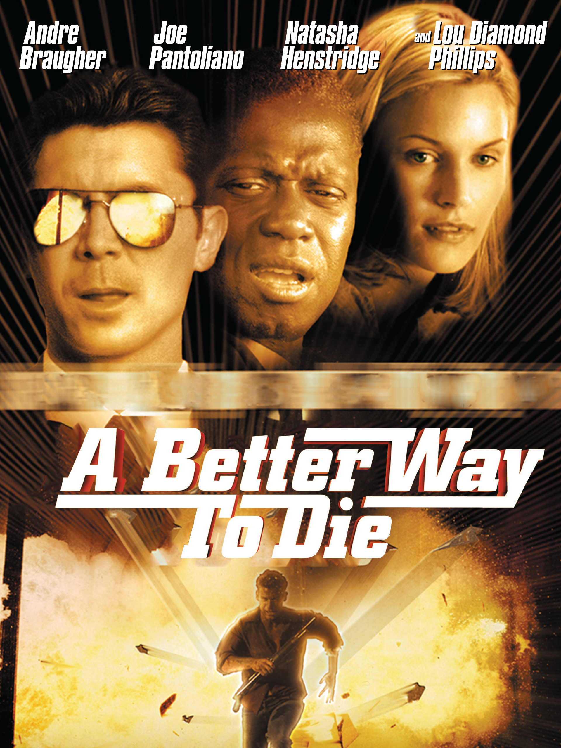 Prime Video: A Better Way to Die