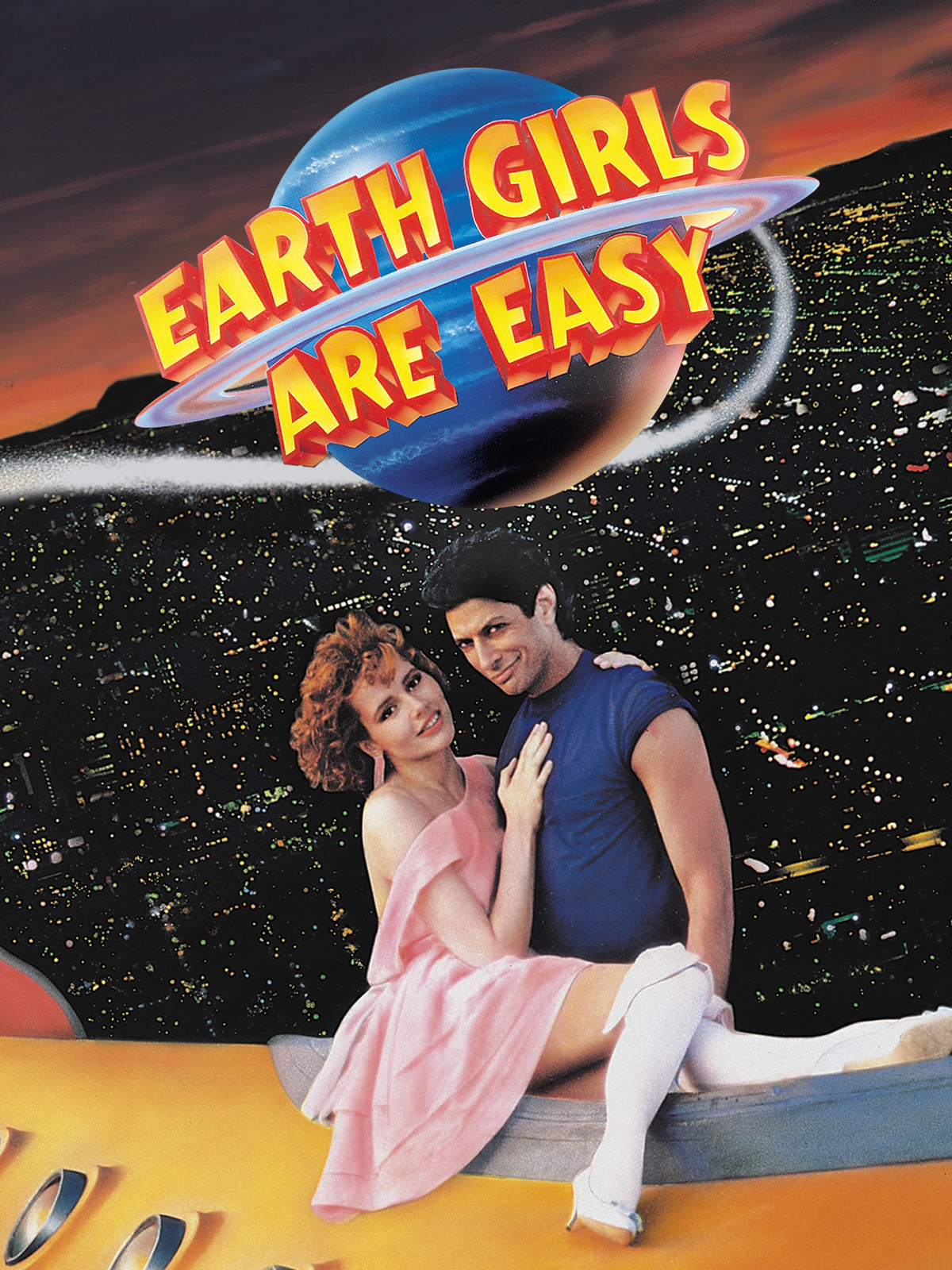 Prime Video: Earth Girls Are Easy