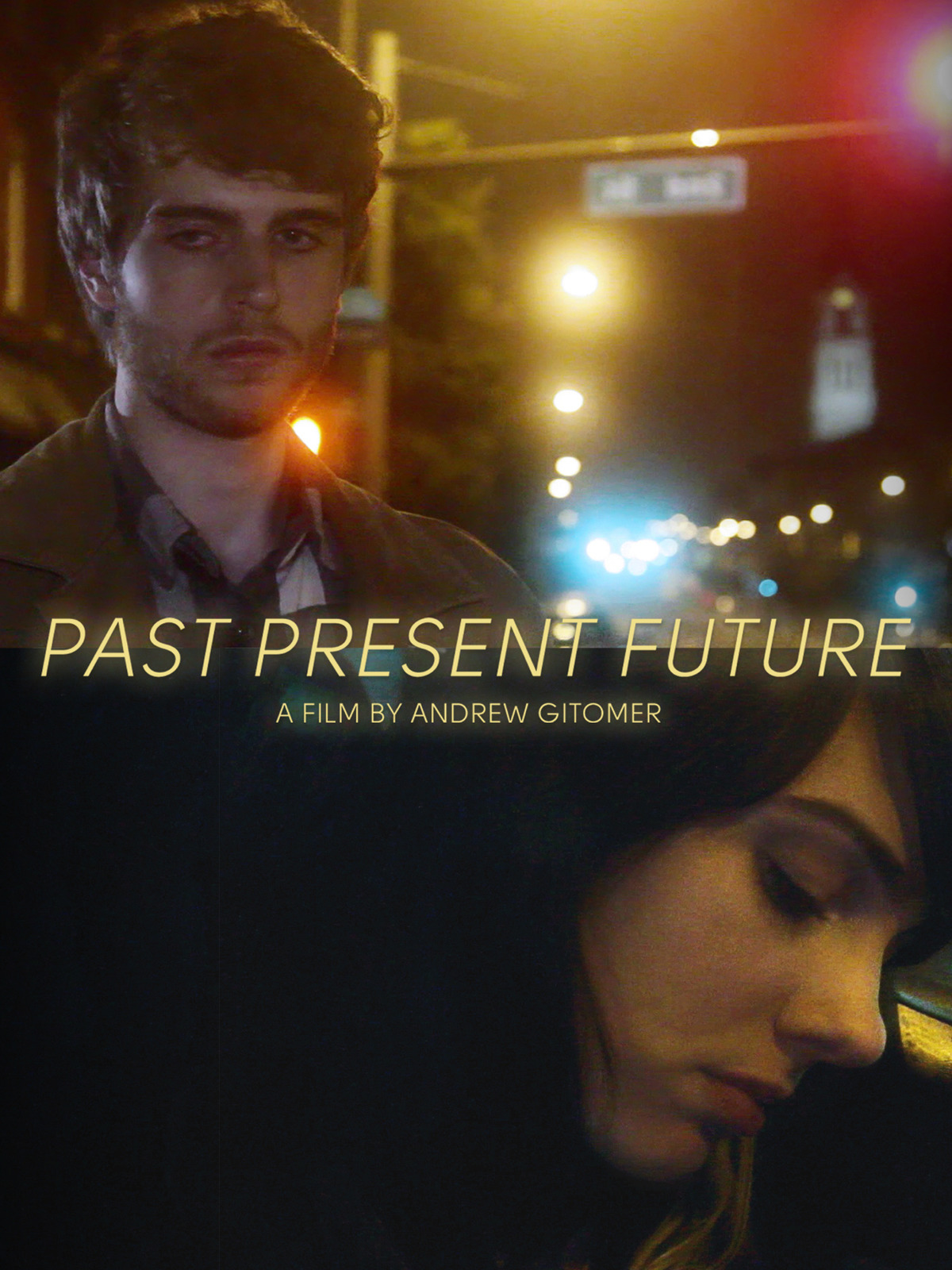 Prime Video: Past Present Future