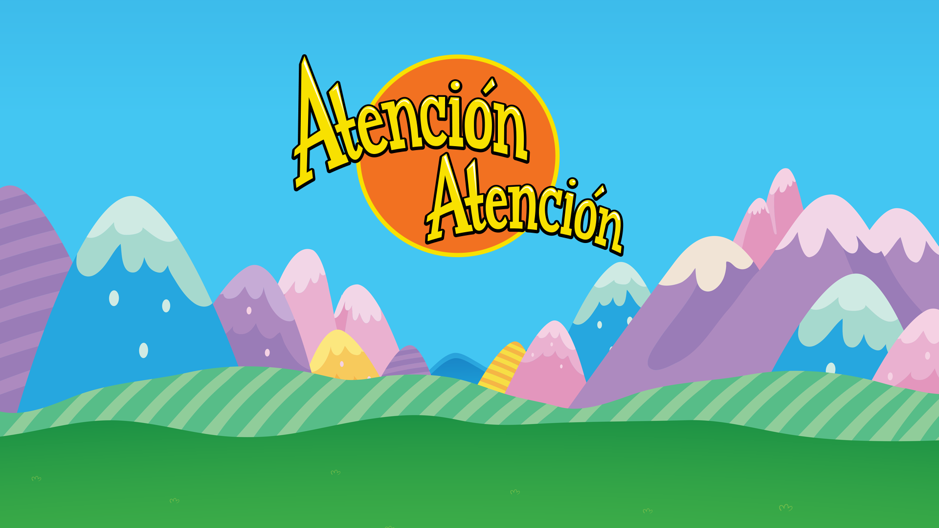 Watch Atención Atención | Prime Video