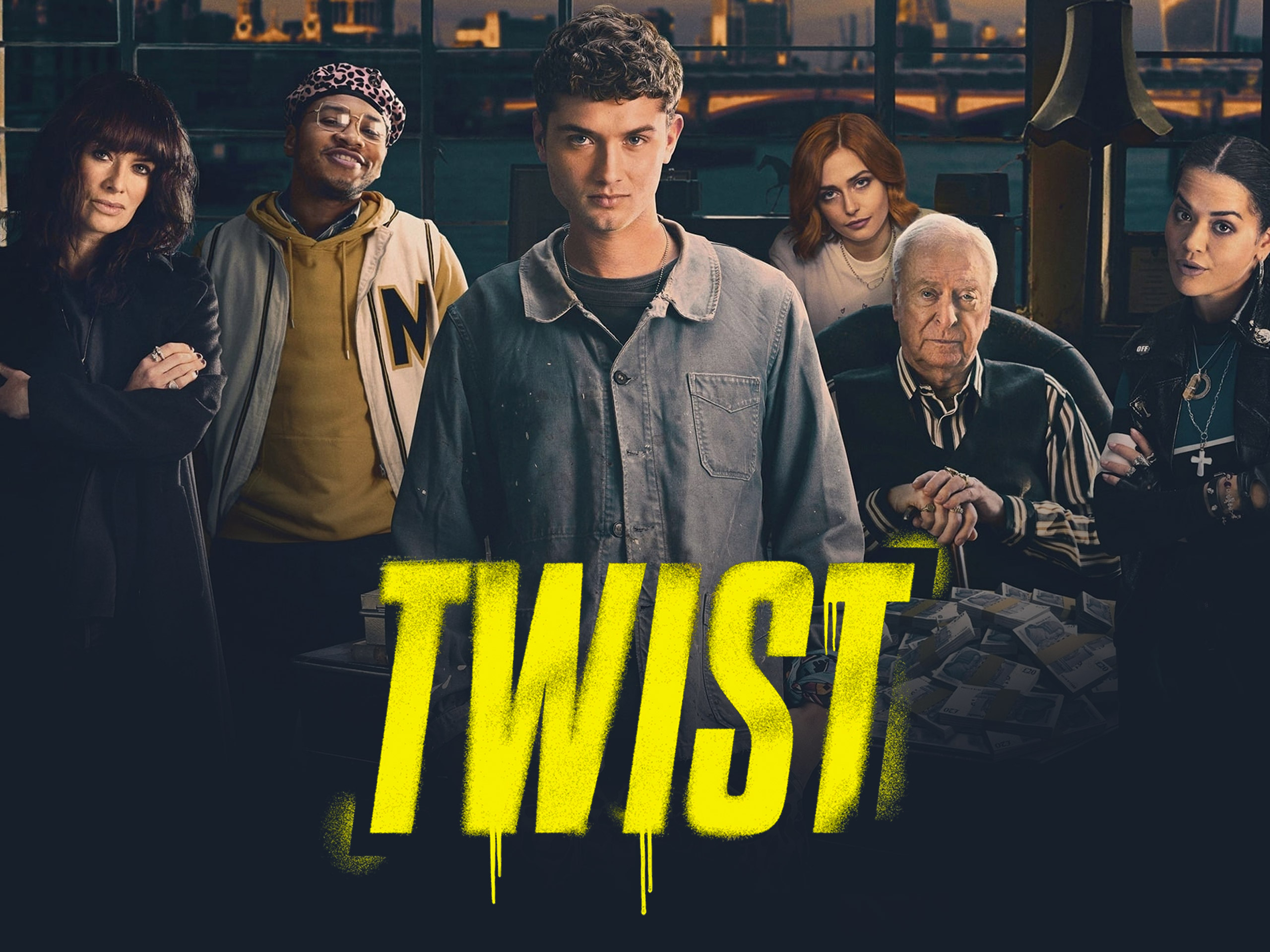Prime Video: Twist