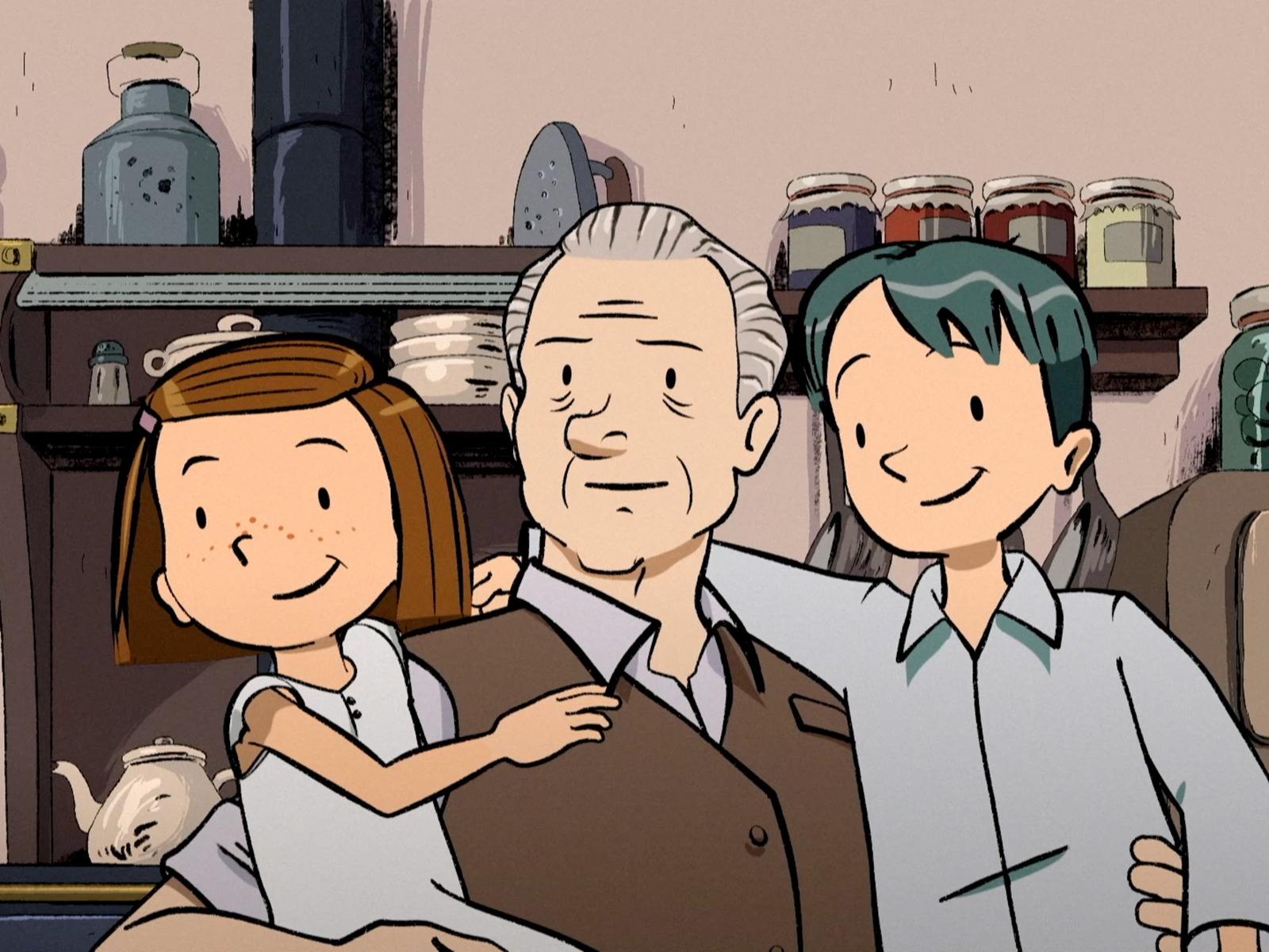 Prime Video: The Long Long Holiday