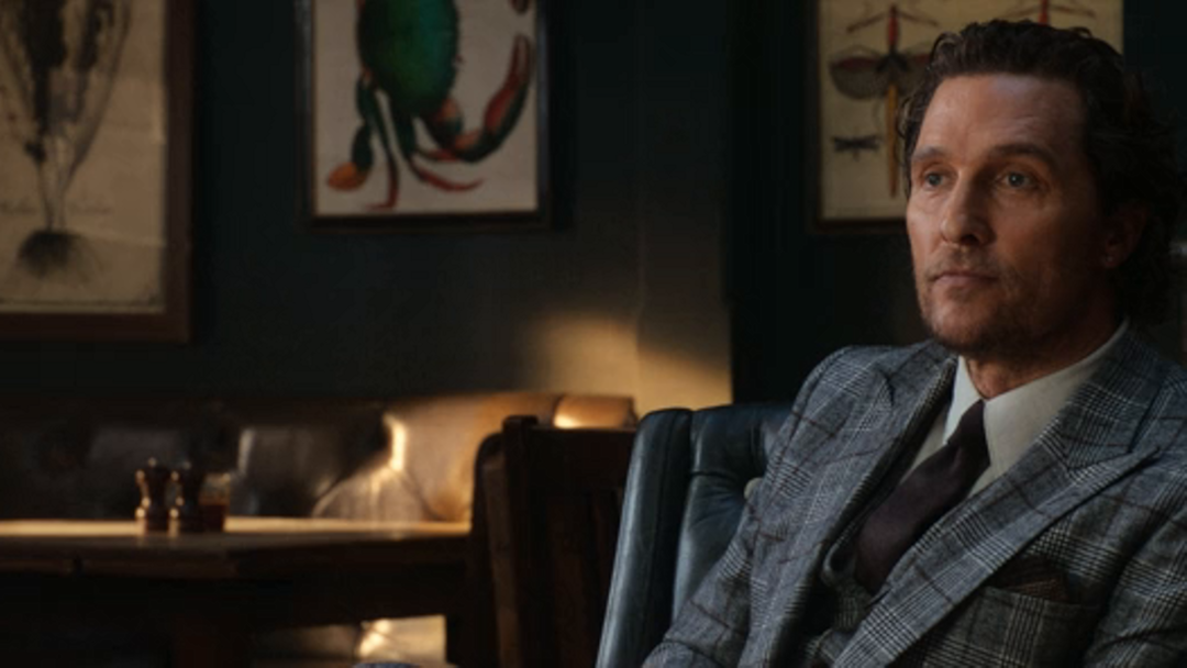 Prime Video: The Gentlemen