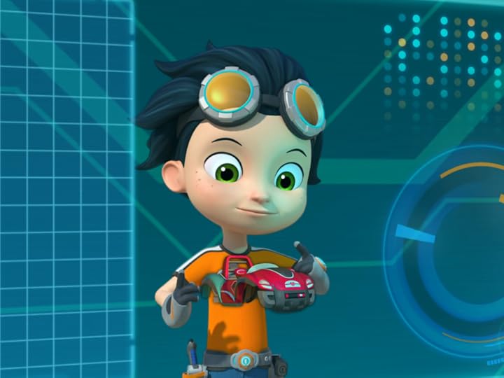 Prime Video: Rusty Rivets - Season 1