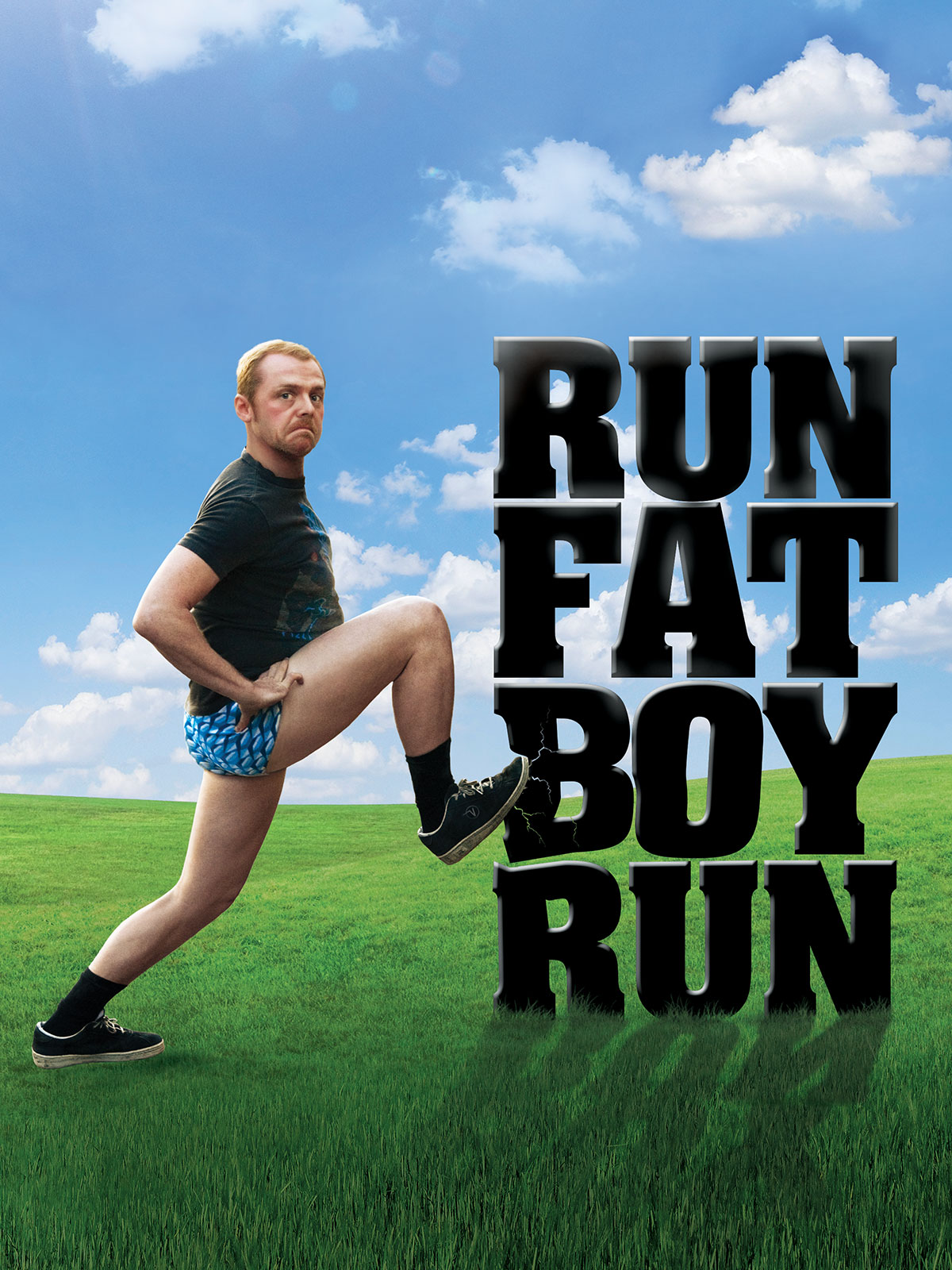 Prime Video: Run, Fat Boy, Run