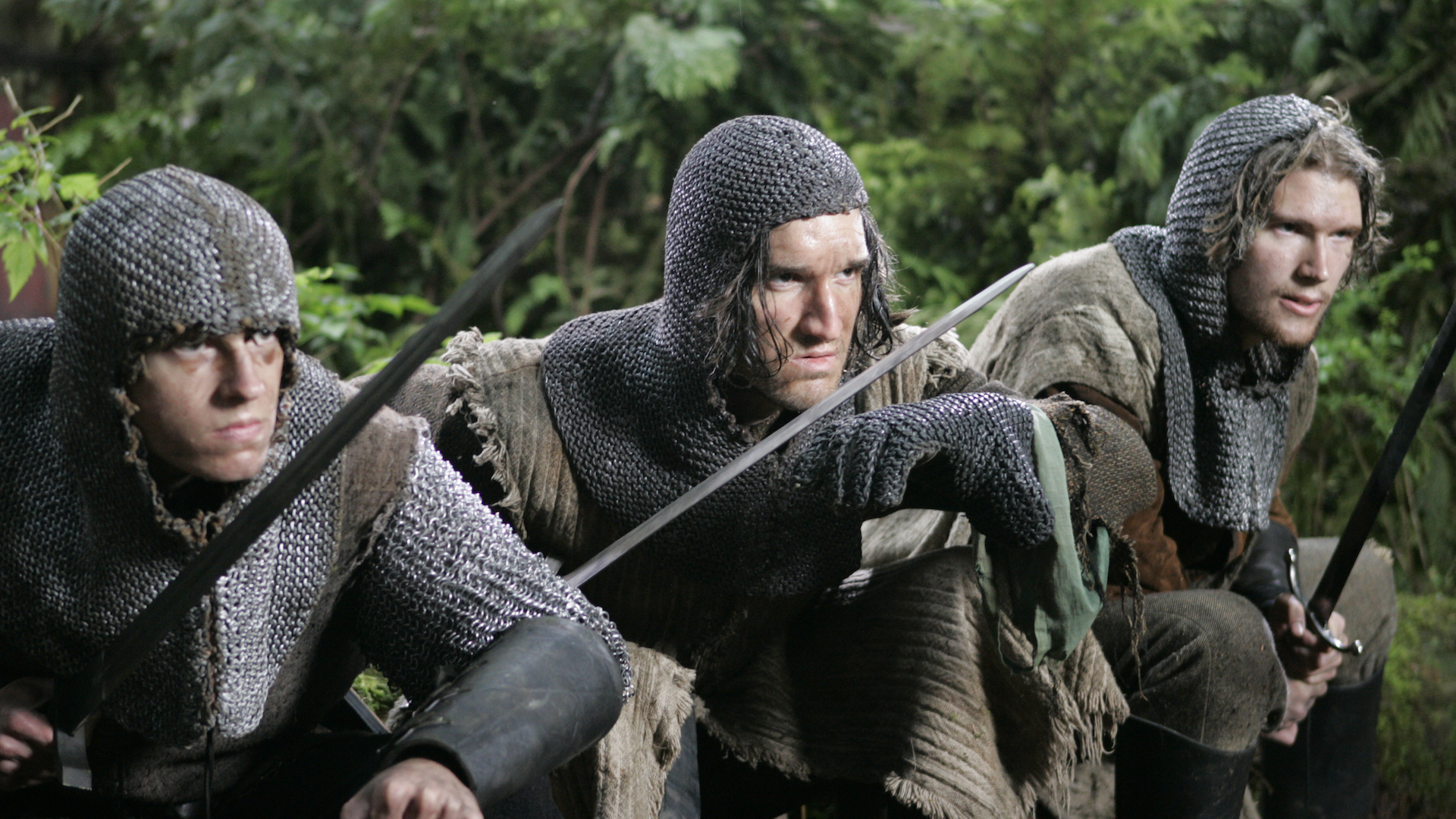 Prime Video: Merlin's Apprentice