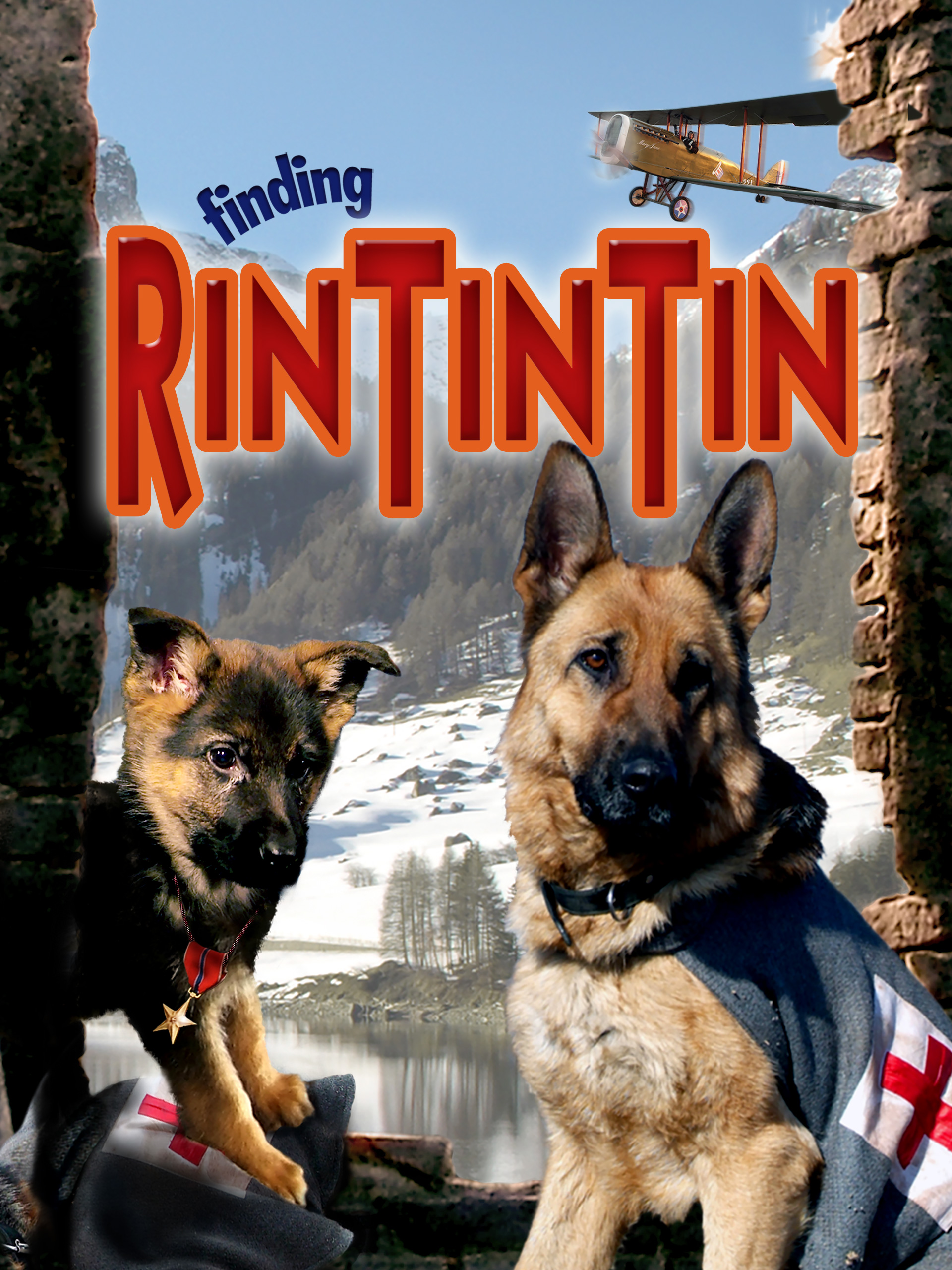 Prime Video: Finding Rin Tin Tin