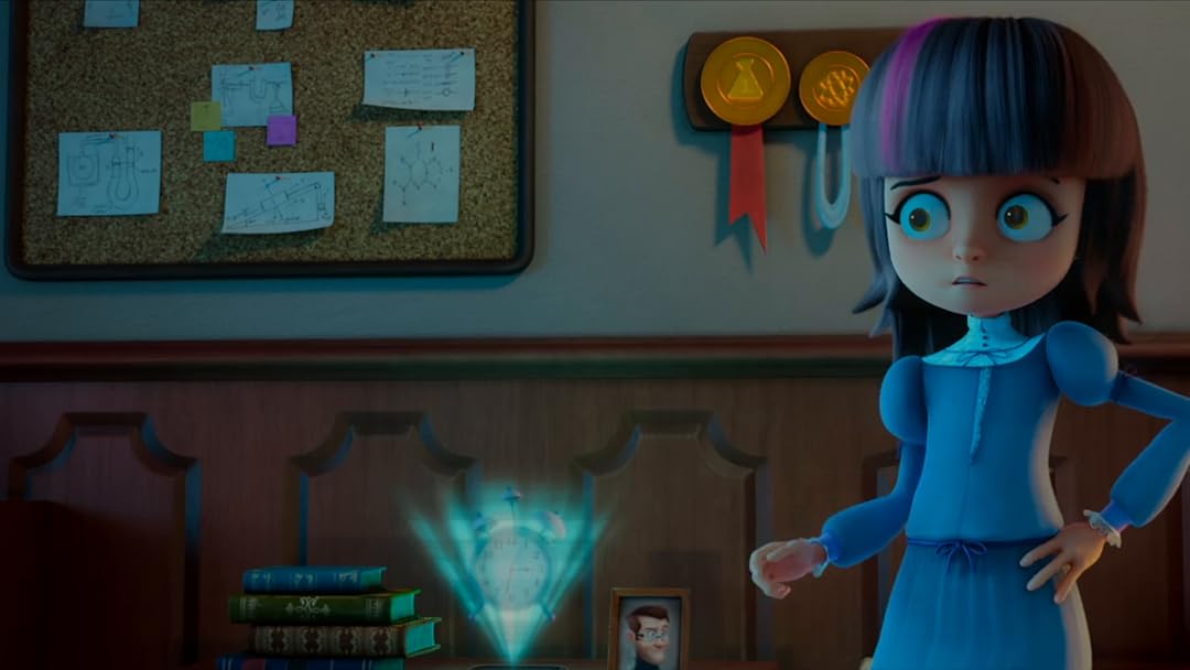 Prime Video: Monster Zone