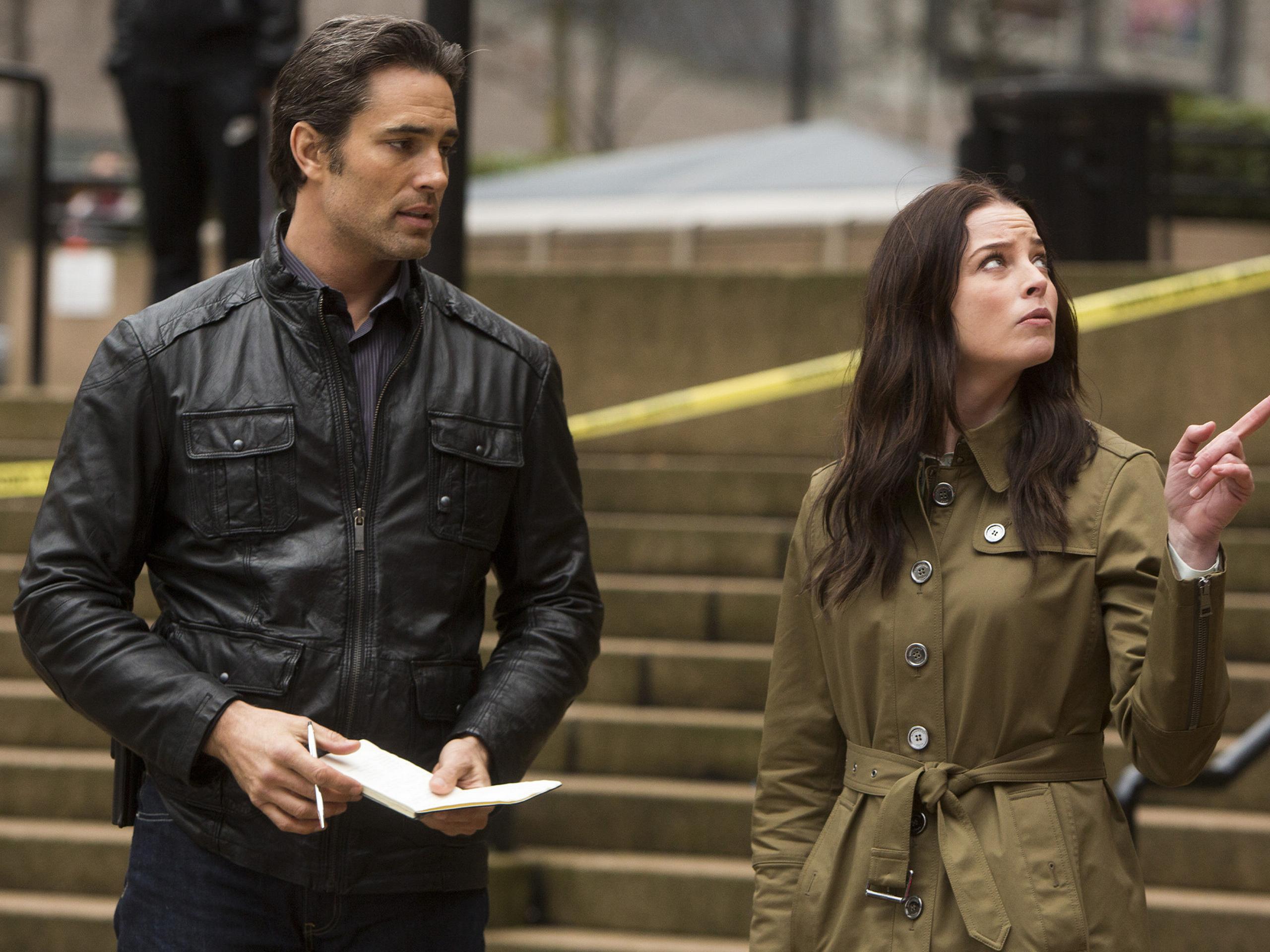 Prime Video: Continuum - Saison 2