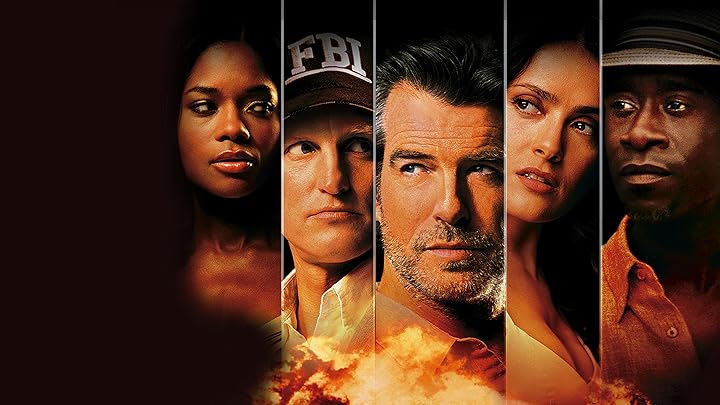 Amazon.com: After the Sunset : Pierce Brosnan, Salma Hayek, Woody ...