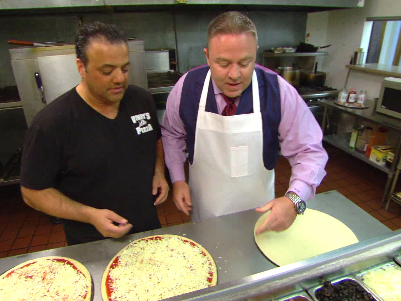 Prime Video: Restaurant Stakeout - Season 5