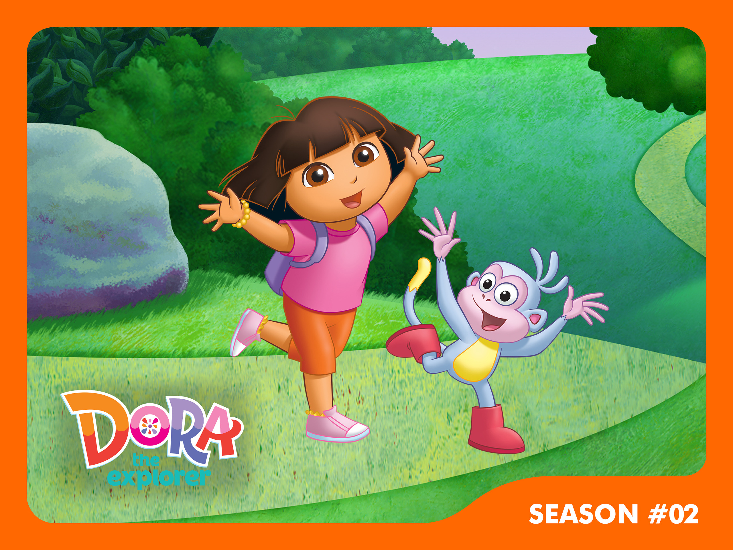 Prime Video: Dora the Explorer - Season 2