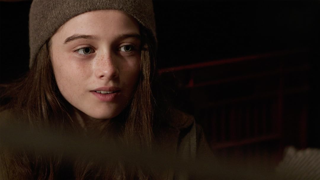 Prime Video: Molly Moon y el increíble libro del hipnotismo