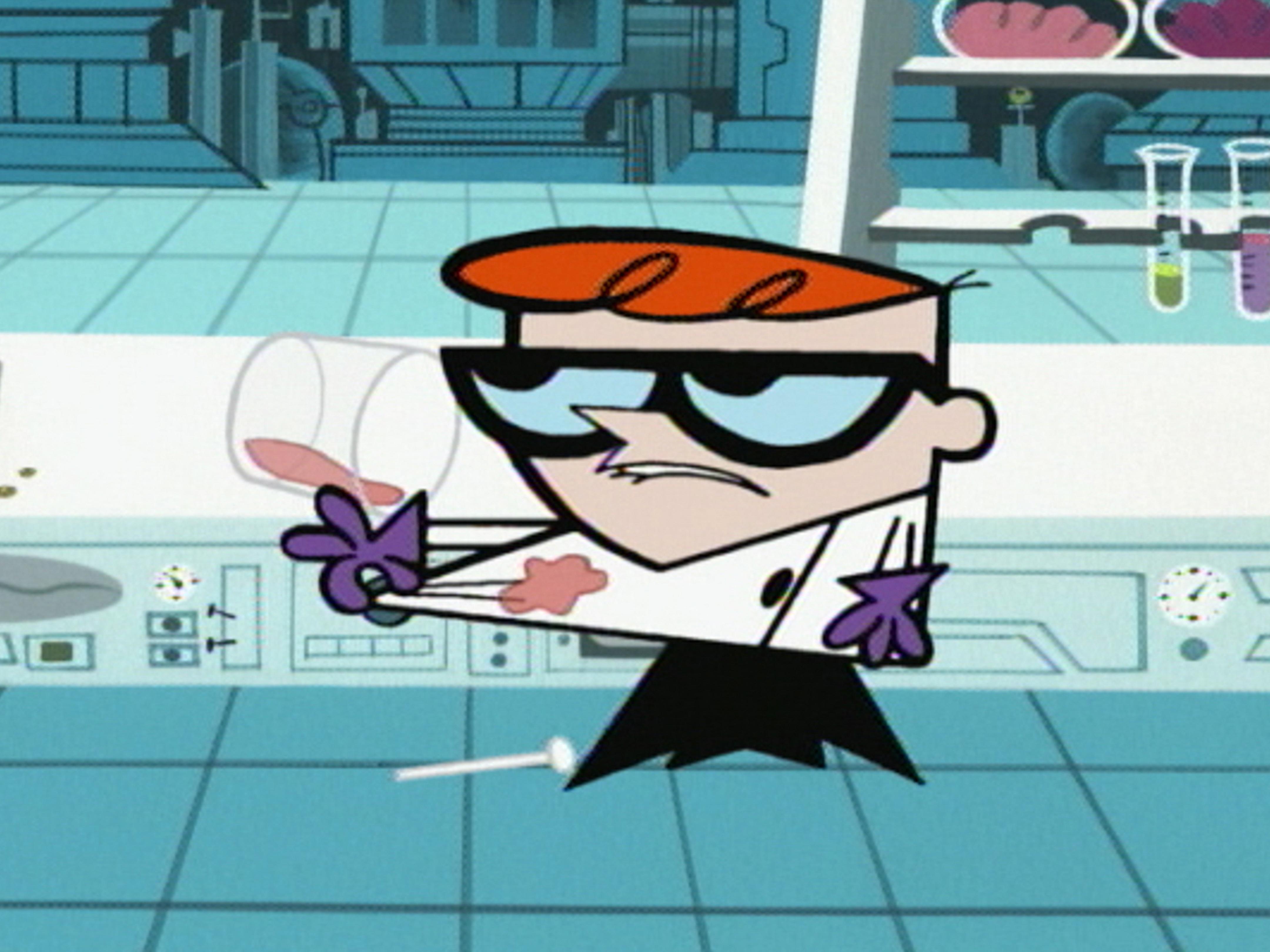 Prime Video: Dexter's Laboratory - Season 5
