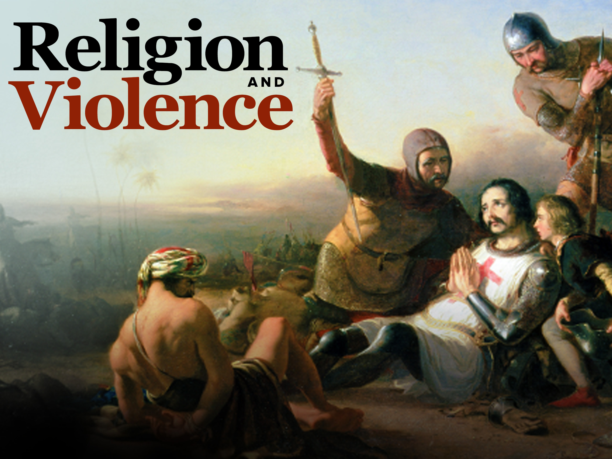 Prime Video: Thinking about Religion and Violence