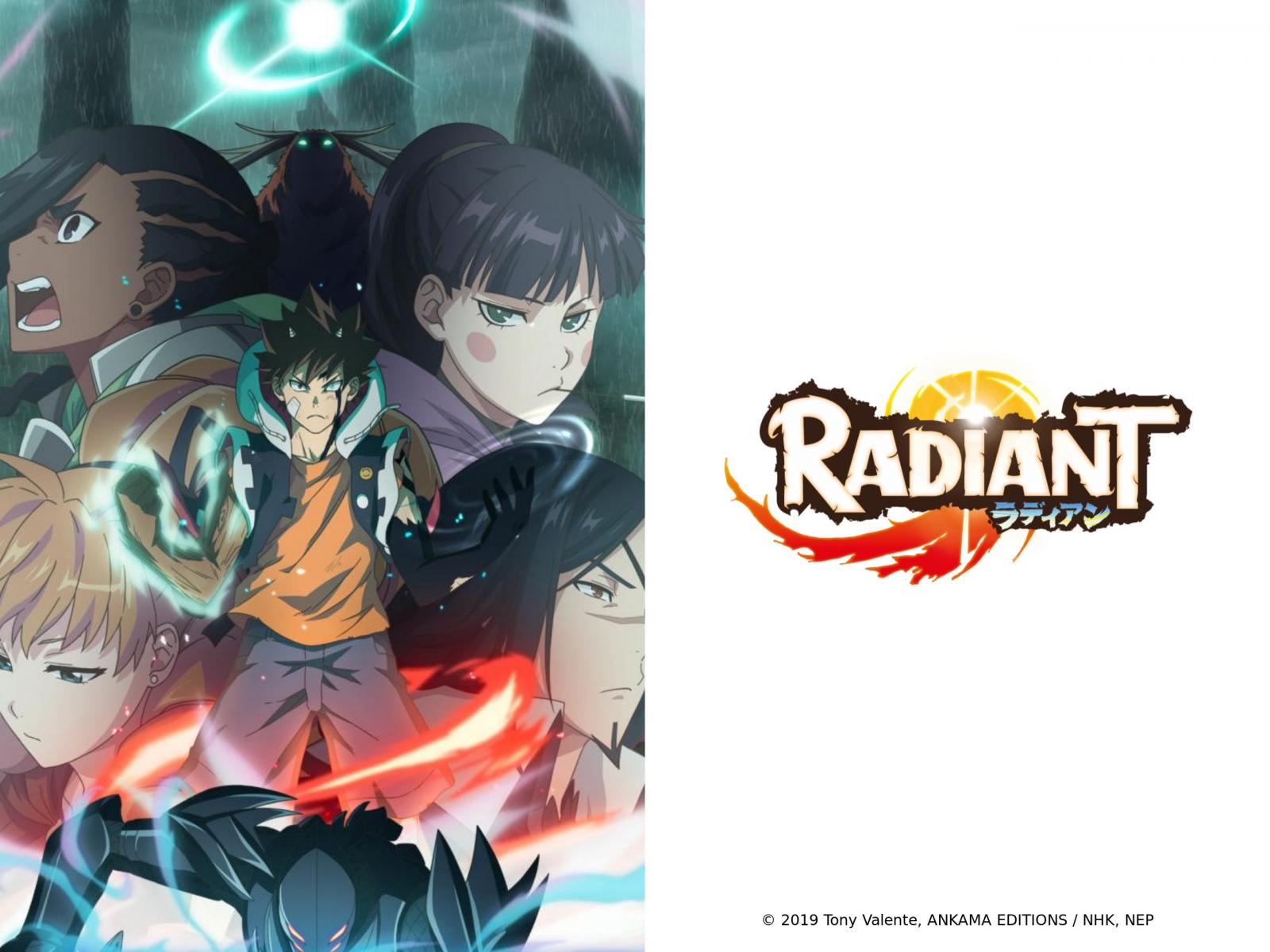 Prime Video: Radiant 2 - Season 2