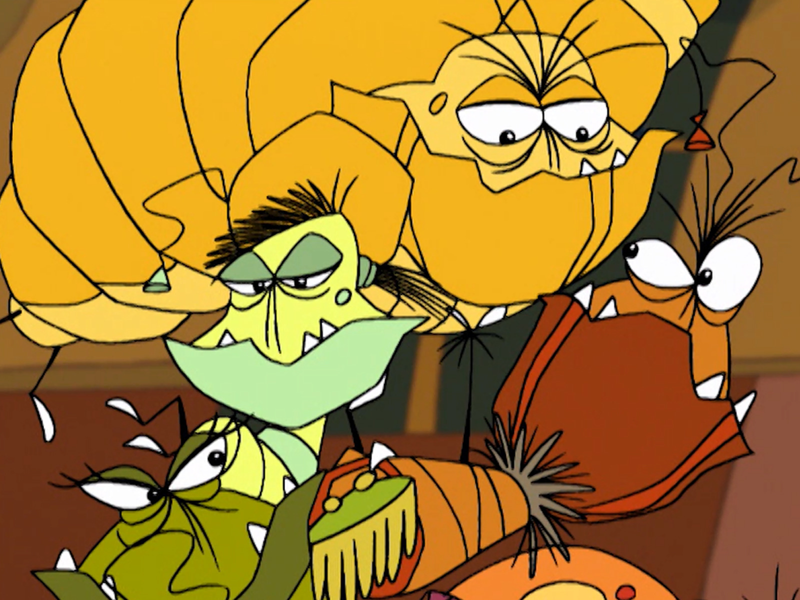 Prime Video: Shtoing Circus