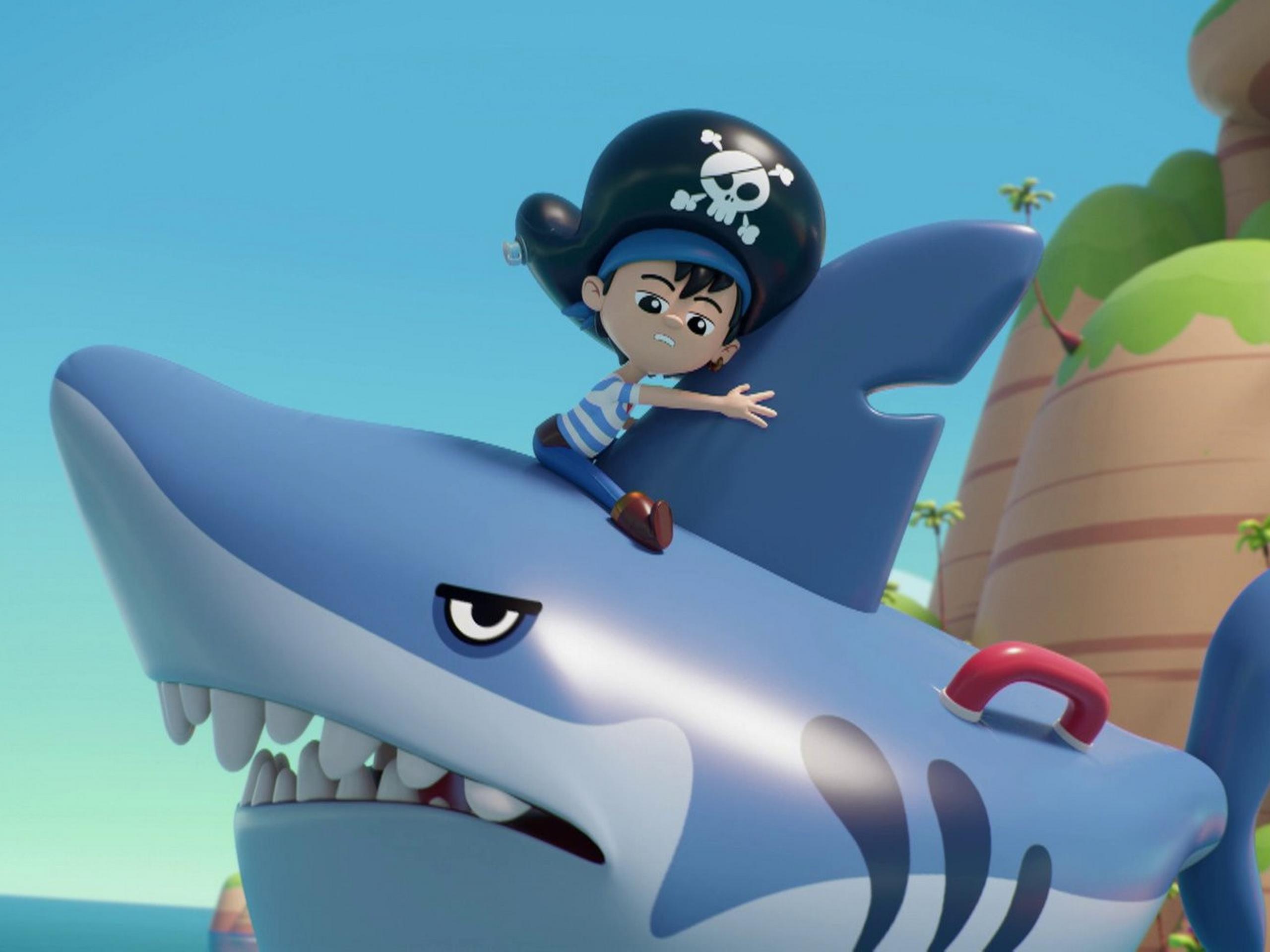 Prime Video: Pfffirates - Saison 1