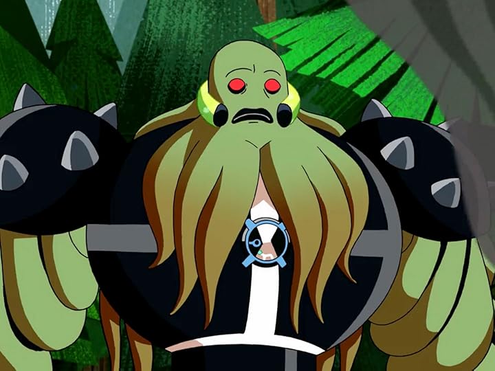 Prime Video: Ben 10 - Season 1