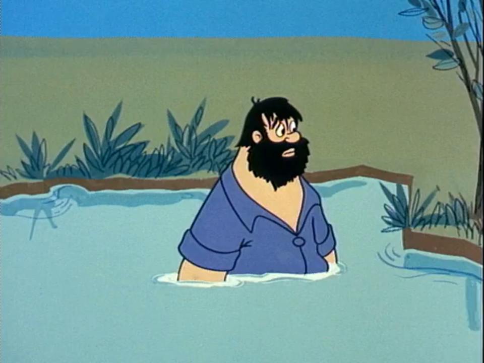 Prime Video: Classic Popeye