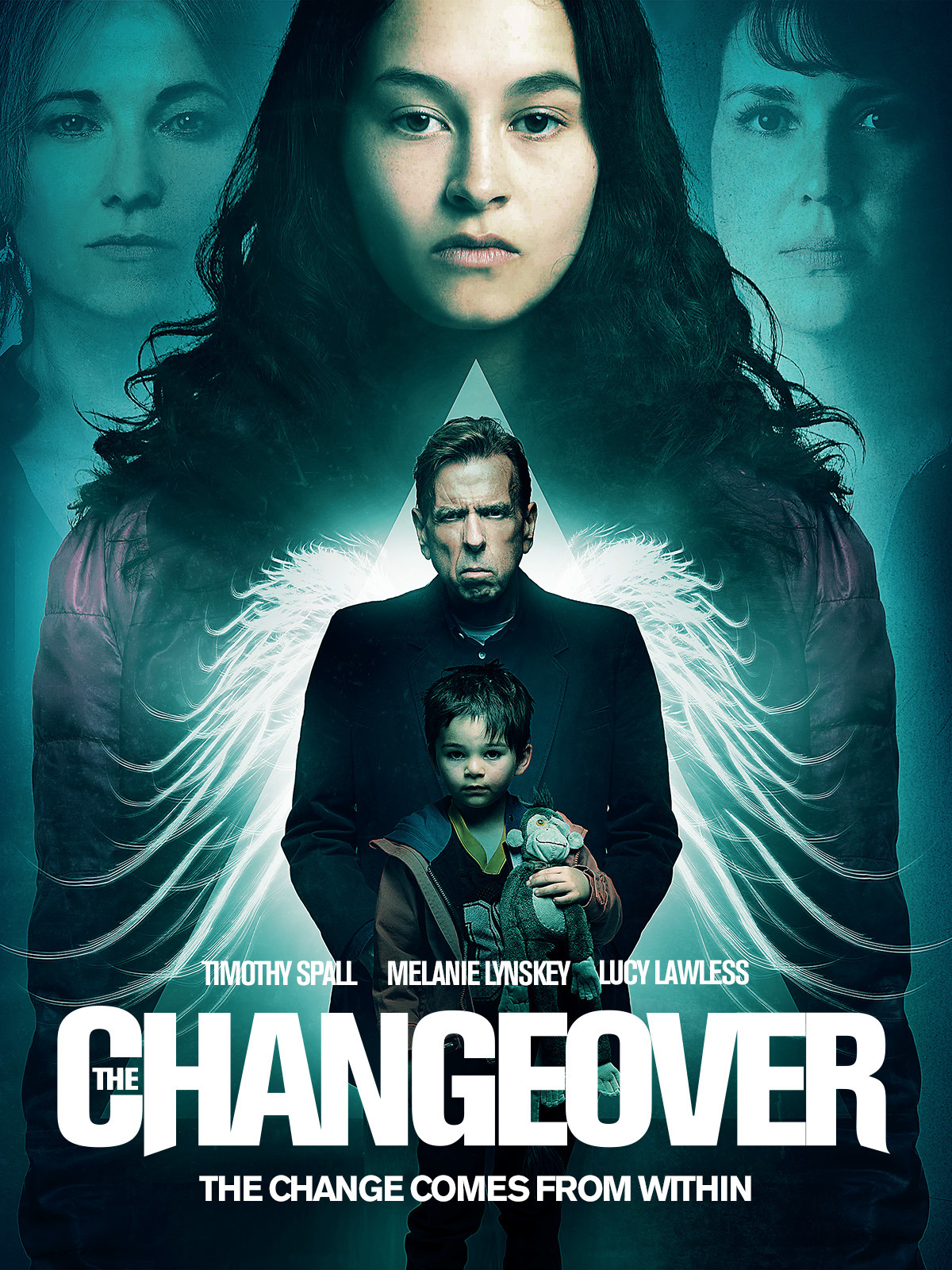 Prime Video: The Changeover