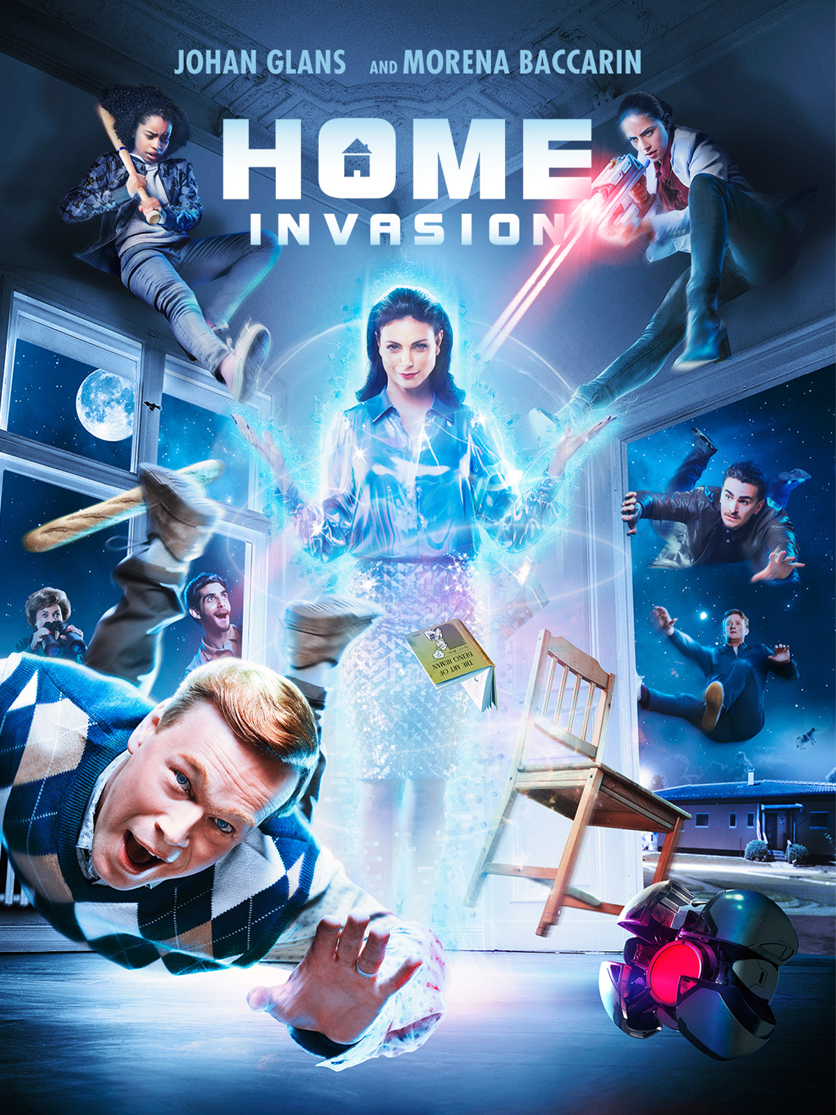 Prime Video: Home Invasion