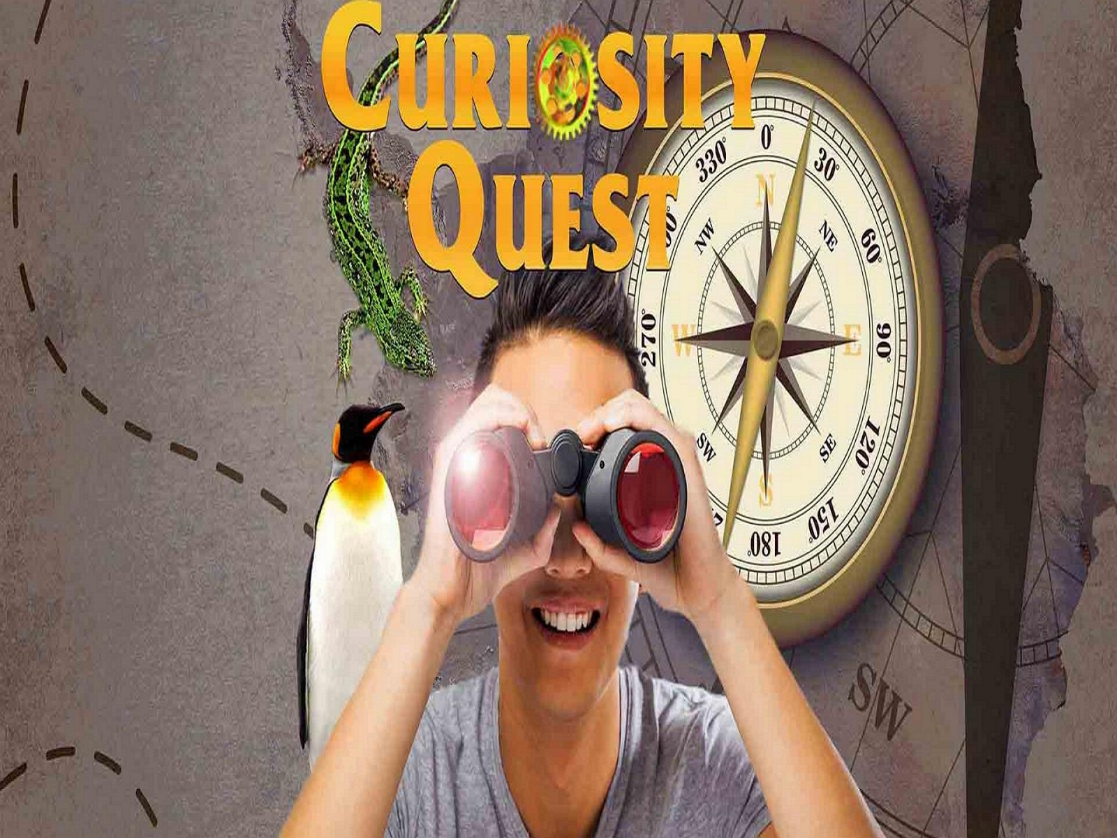 Prime Video: Curiosity Quest
