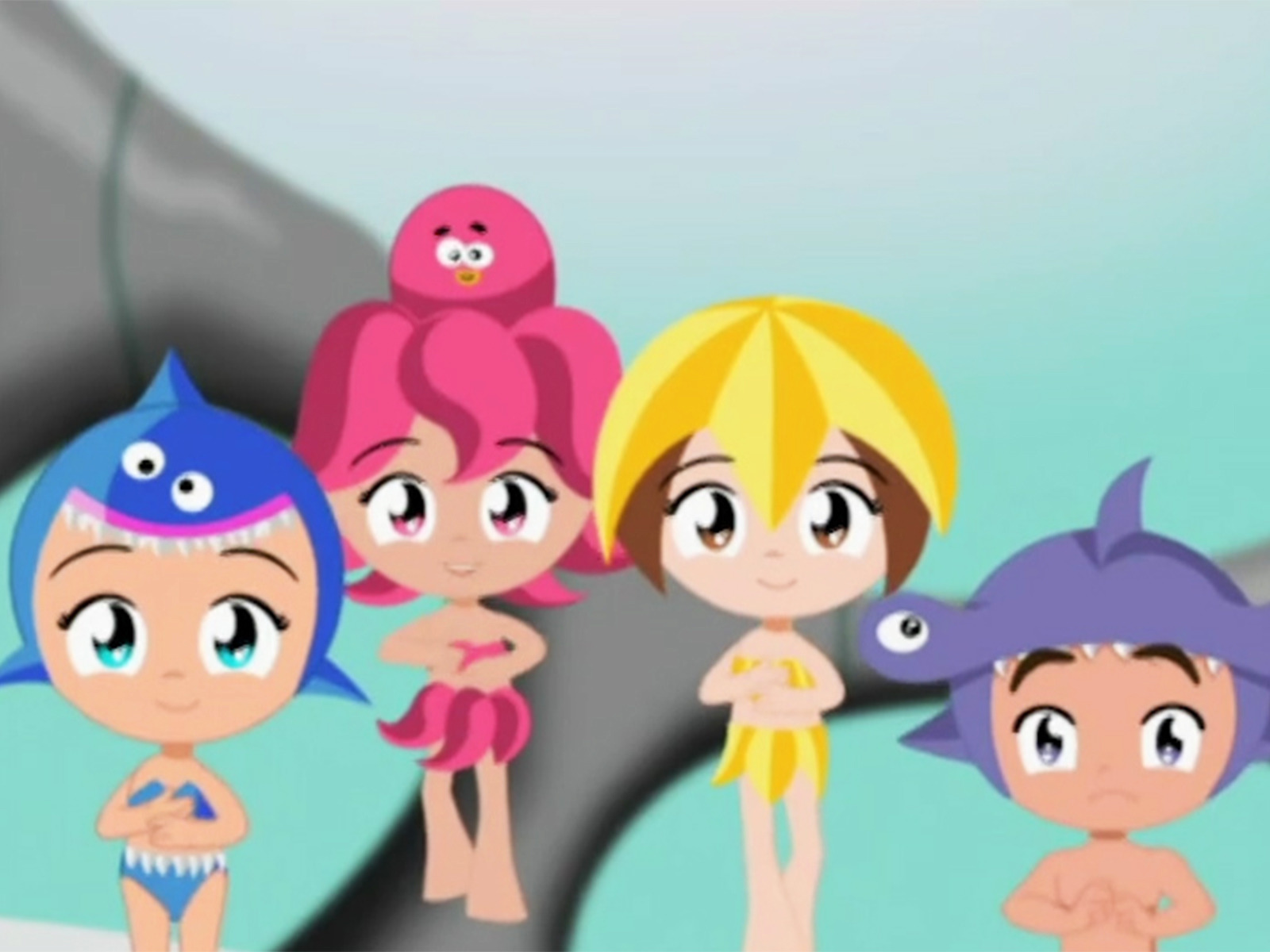 Prime Video: Sea Princesses