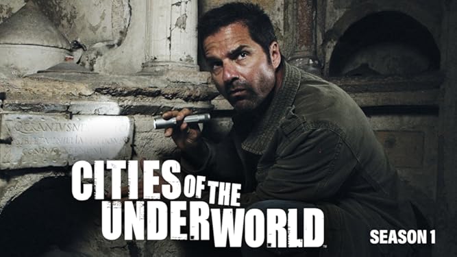 Watch Cities of the Underworld Season 3 | Prime Video