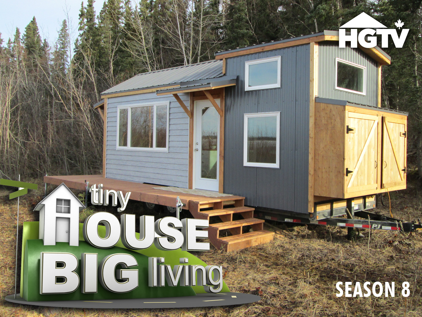 Prime Video: Tiny House, Big Living - Season 8