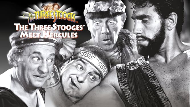 Watch Three Stooges In Color | Prime Video