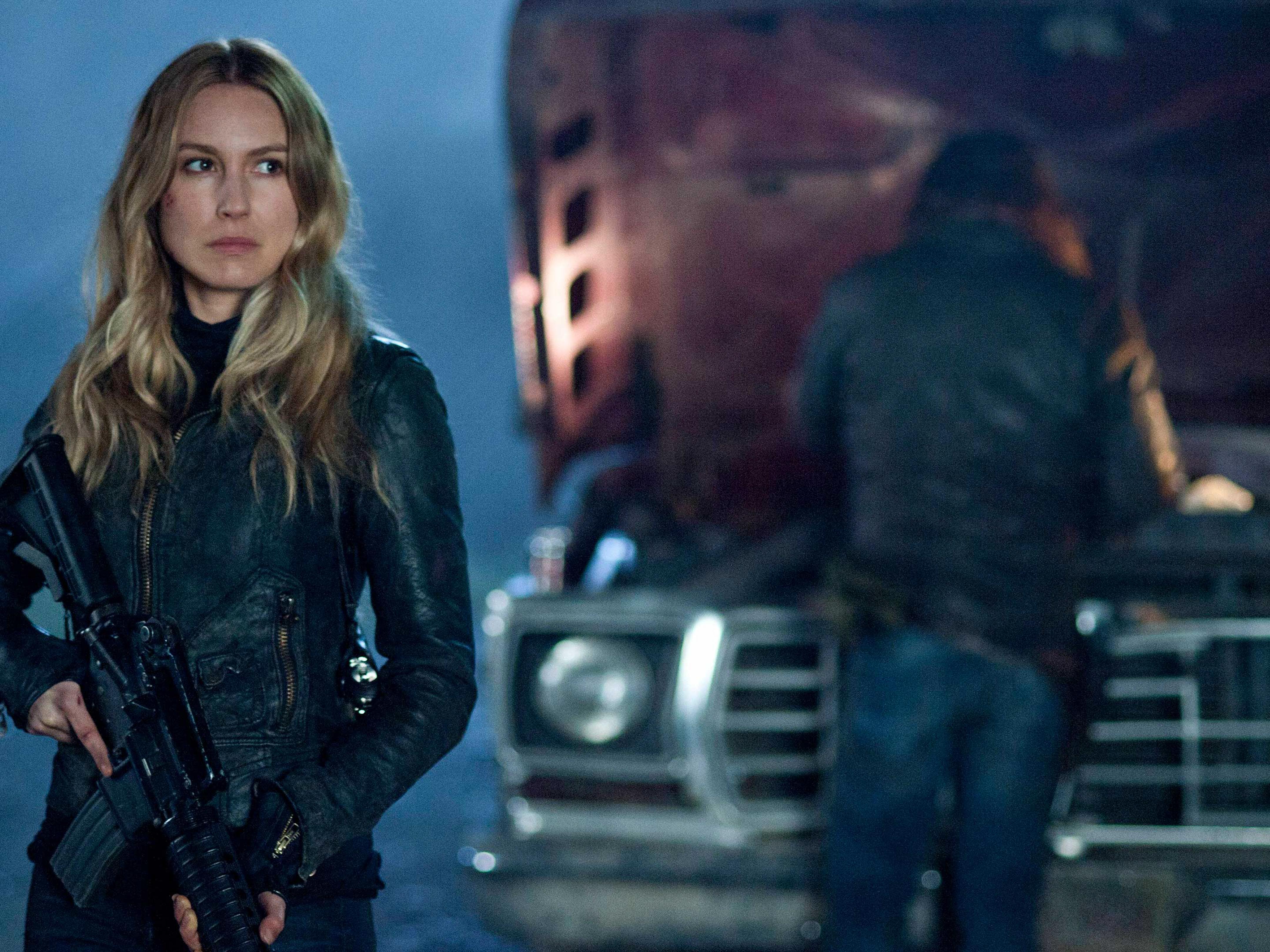 Prime Video: Falling Skies - Season 2