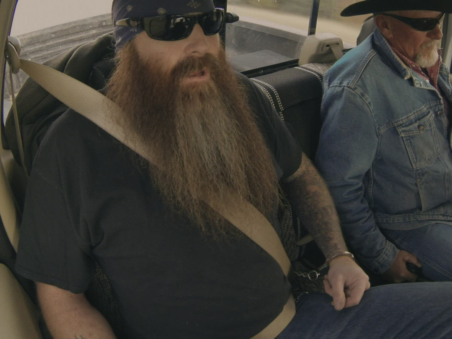 Prime Video: Rocky Mountain Bounty Hunters - Season 1